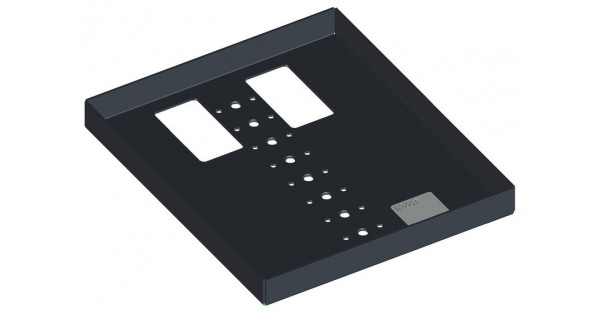 Novus Retail System Connect Plate Universal 183X216/ Αναλώσιμα Γραφείου